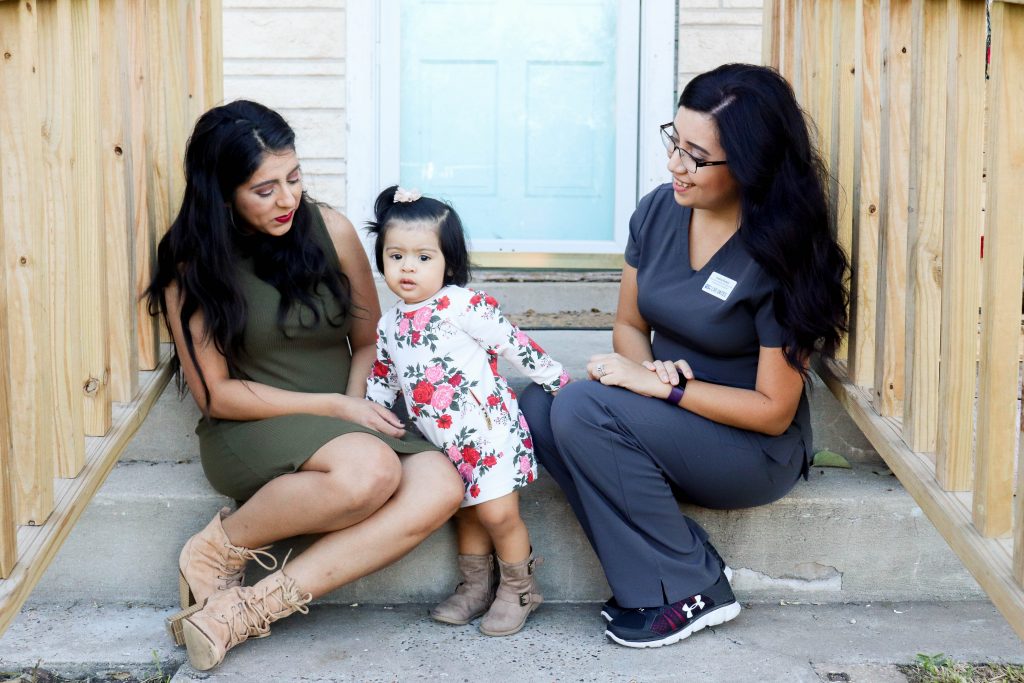 Celebrating Moms and Nurses: Introducing the Nurse-Family Partnership ...