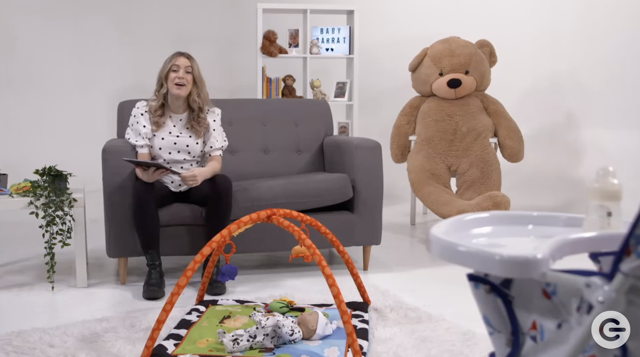 UK's Popular TV series "The Gadget Show" features the FamilyAlbum app in the top 5 Baby Tech ...